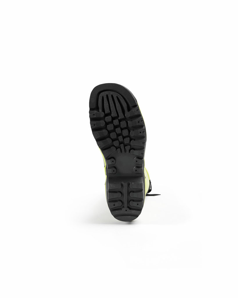 Water jetting Boots 500 bar