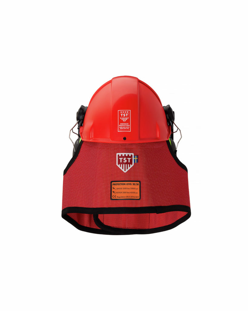 10/28 – Water Jet PPE for Operator Safety, Up to 2800 Bar