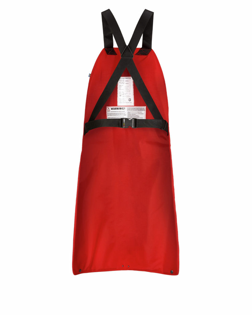 Water jetting Apron
