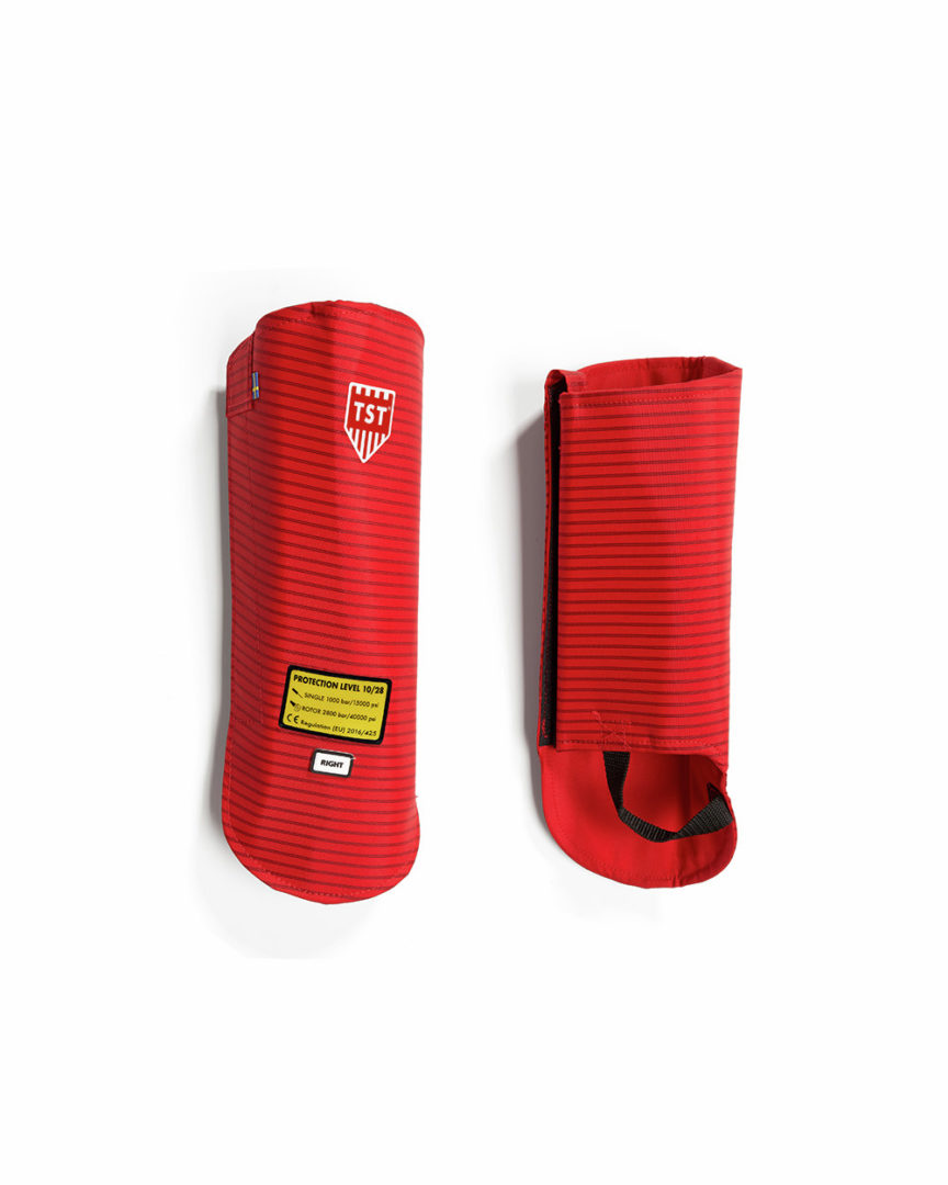 10/28 – Water Jet PPE for Operator Safety, Up to 2800 Bar