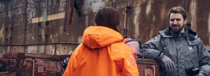 TST Sweden – Water Jet Protection for Operators & Workplaces