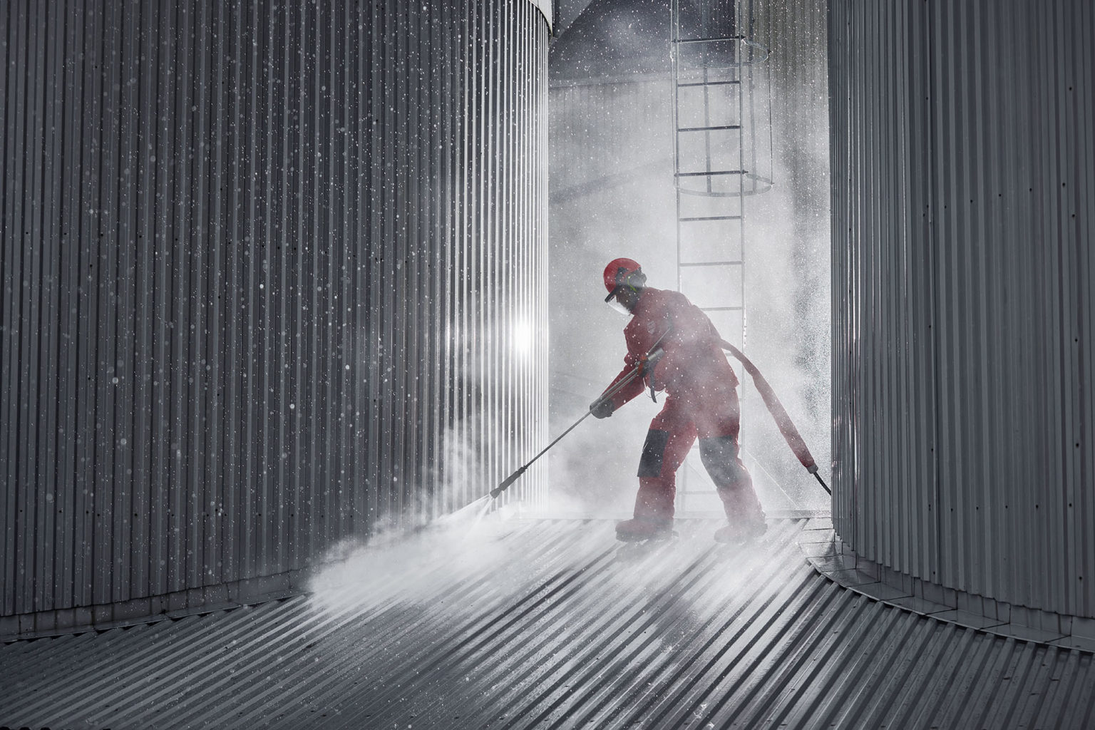 EliteOperator® – High-Performance Water Jet PPE up to 3000 bar