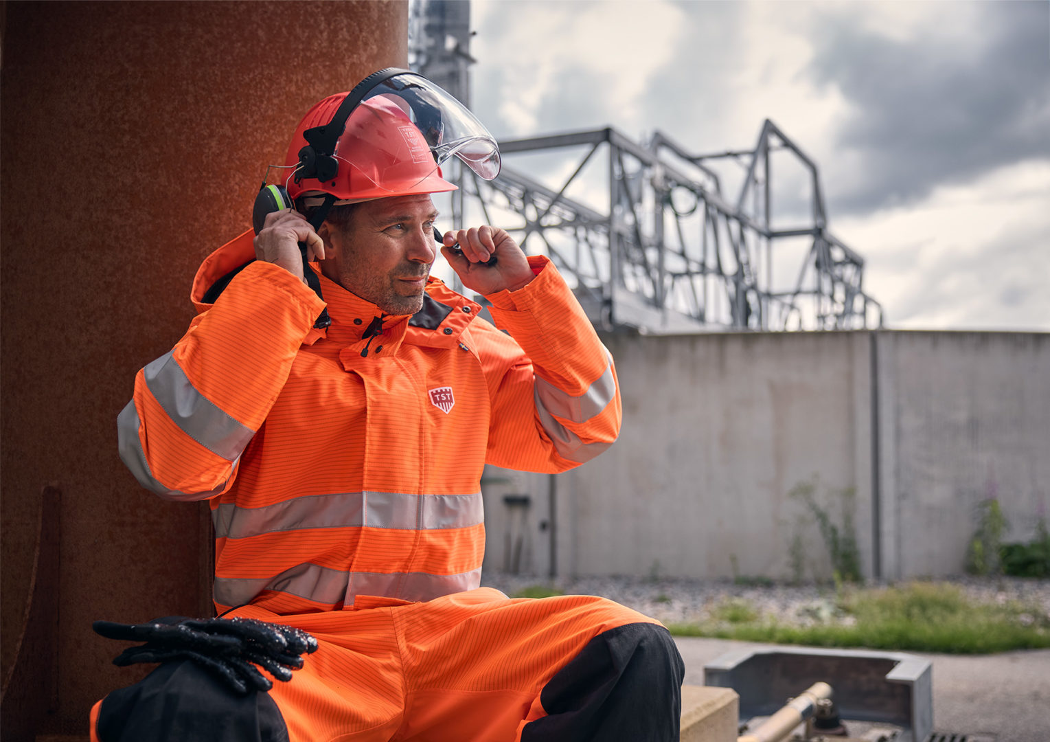 ProOperator® – Water Jet PPE up to 500 Bar for Professionals