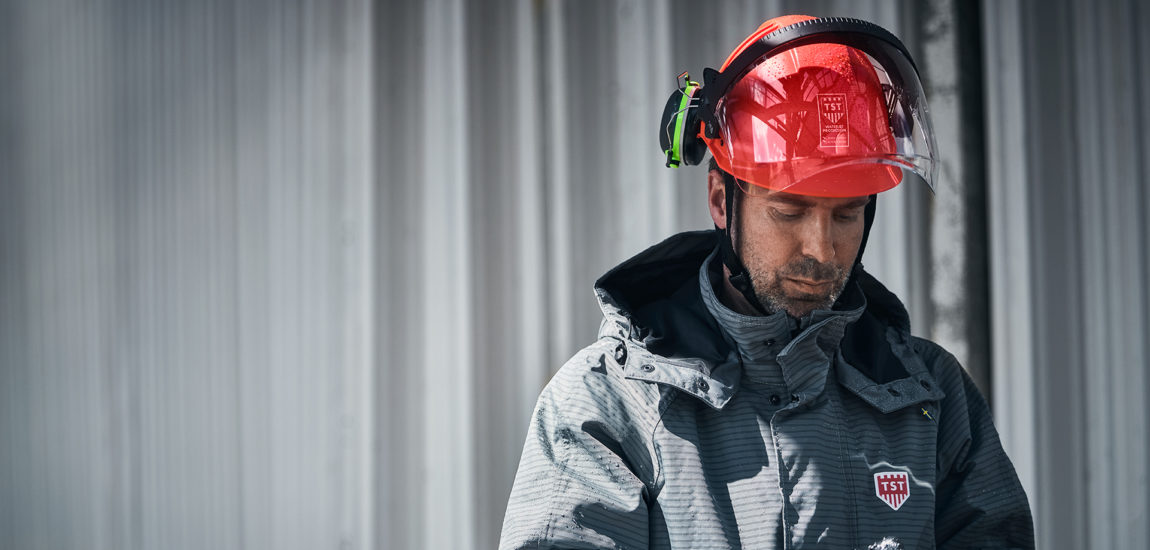 ProOperator® – Water Jet PPE up to 500 Bar for Professionals