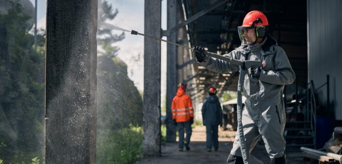 ProOperator® – Water Jet PPE up to 500 Bar for Professionals